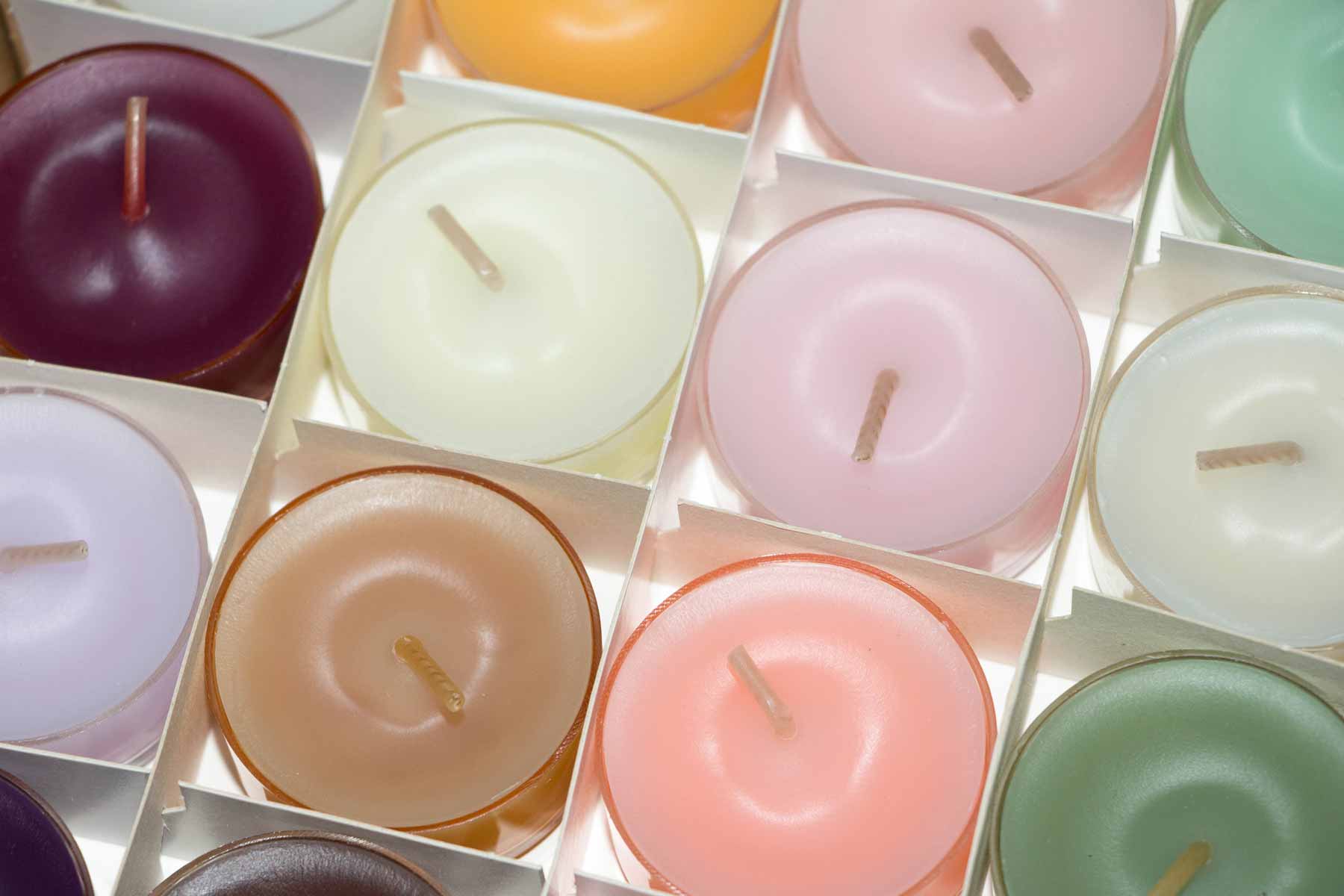 Kerzen selber gießen – Die 6 schönsten Ideen - DIY-Family