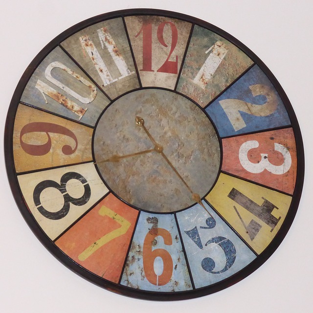 Ausgefallene Uhren – 6 schöne Kreationen - DIY-Family