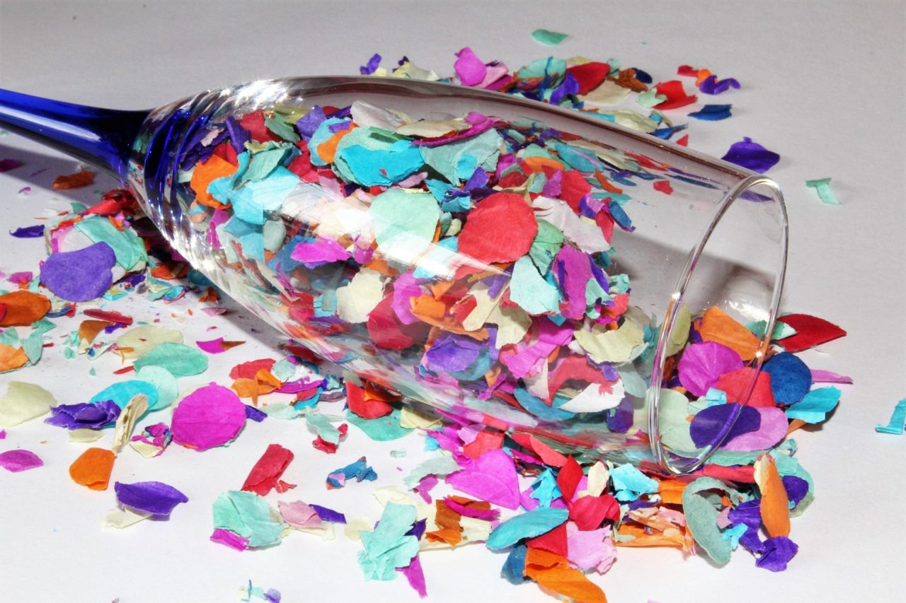 5 Ideen für eine spaßige Silvesterparty - DIY-Family