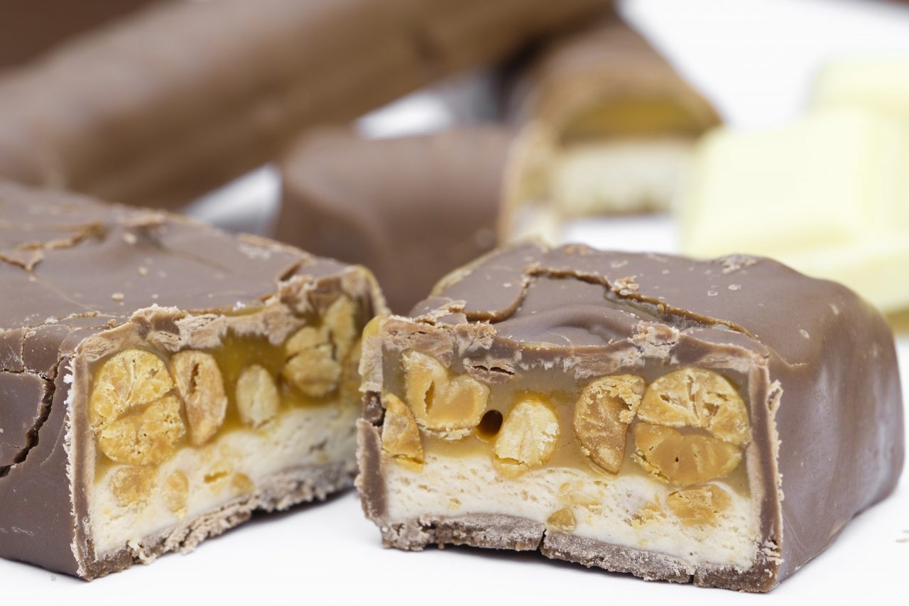 Süße Verführung - 5 Rezepte für Schokoriegel | DIY family