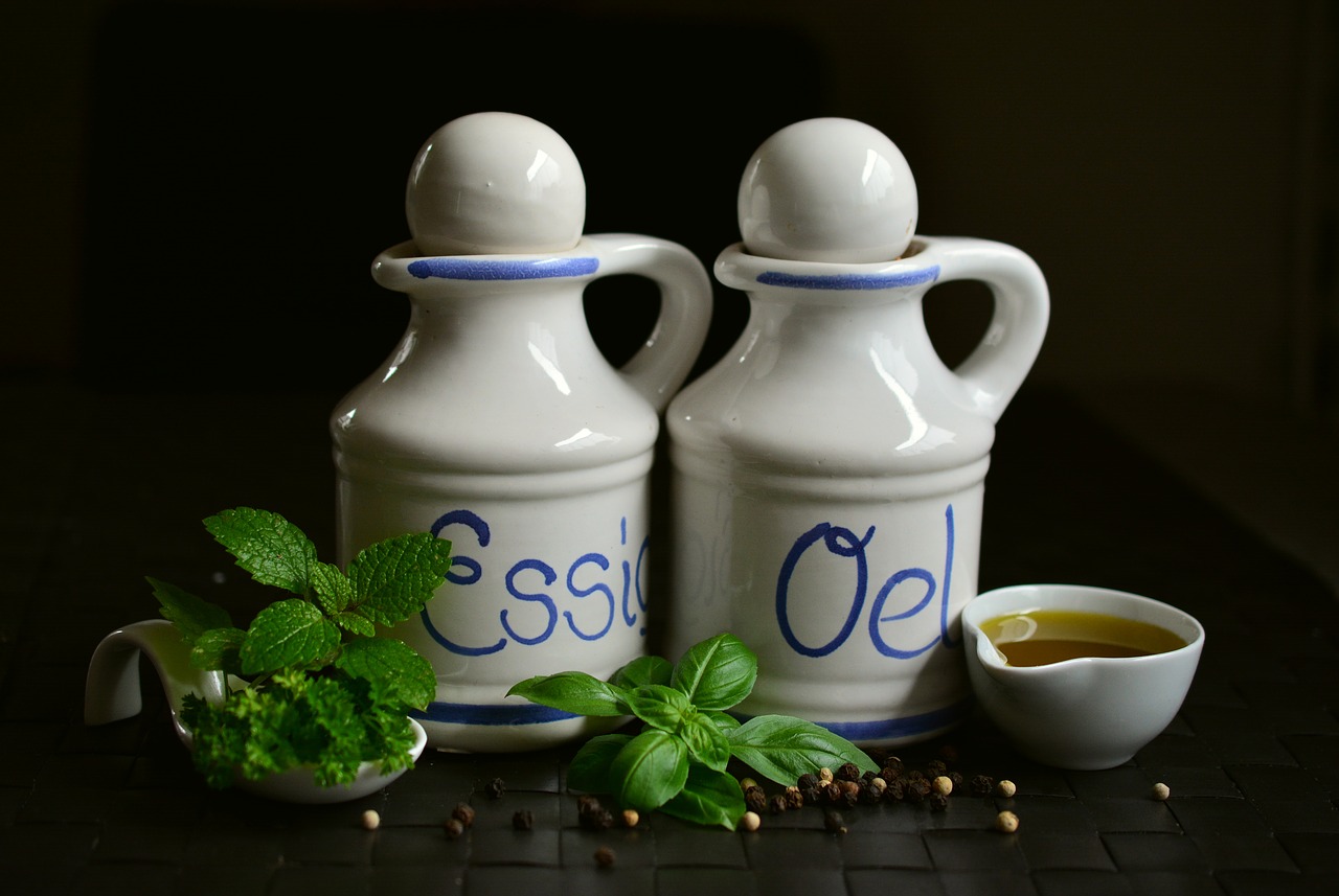 Essig selber machen – 6 saure Rezepte - DIY-Family