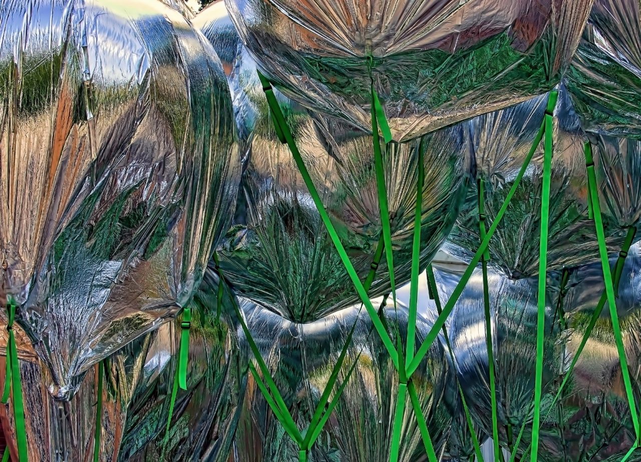 Foil Art – 5 brillante Inspirationen für eure Folienbilder! - DIY-Family