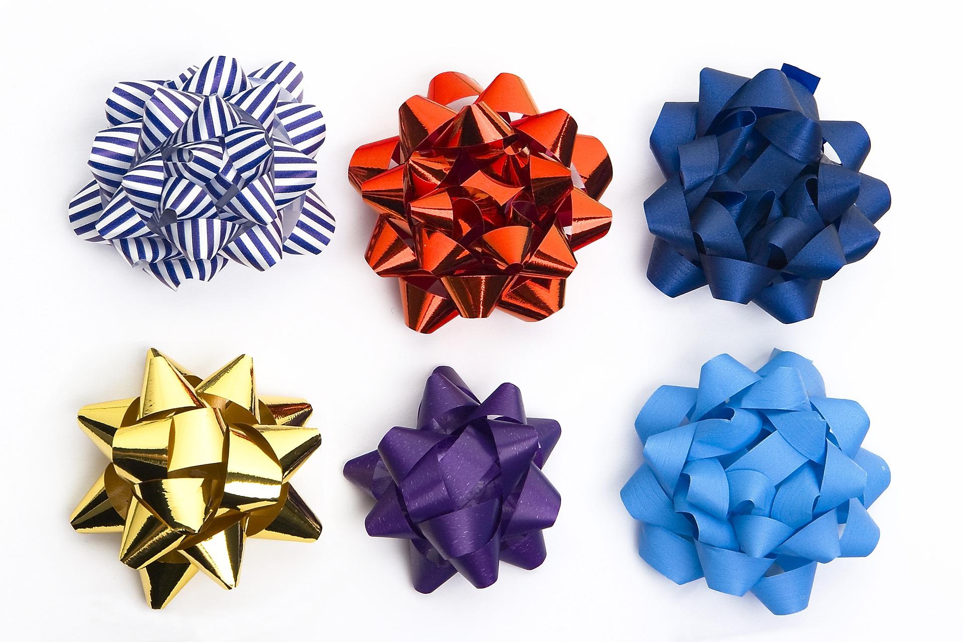 There are never too many bows: 5 ideas for creating original bows - Diy ...