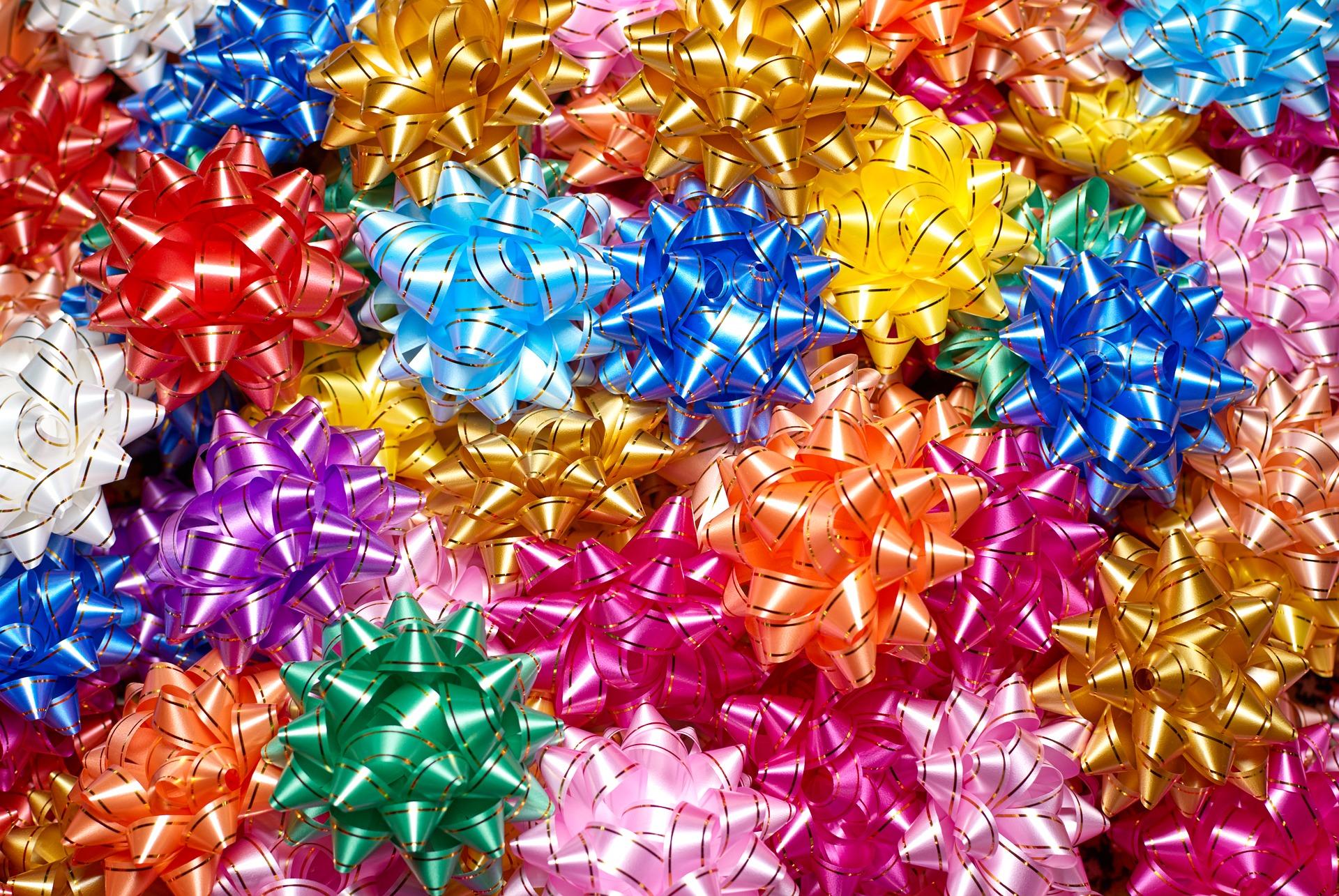 Bows for any occasion: simple ideas for creating beautiful bows - Diy ...