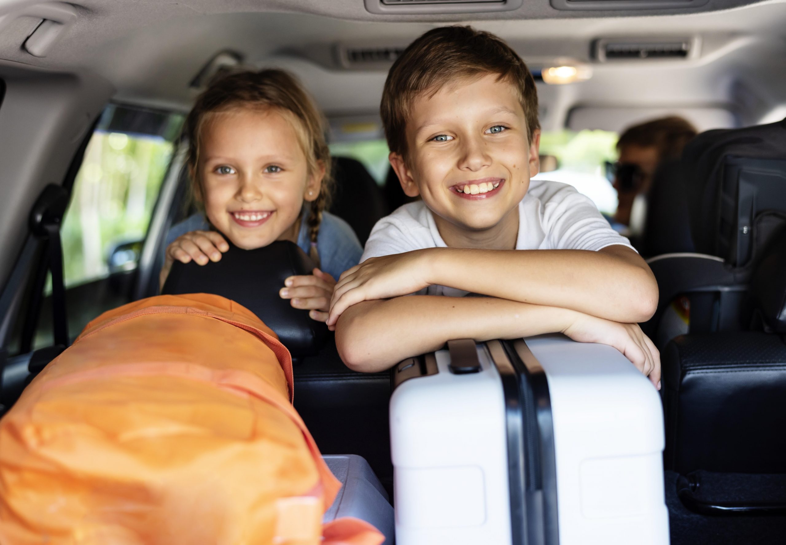 Autofahrt mit Kindern – 7 nützliche DIY und Hacks - DIY-Family
