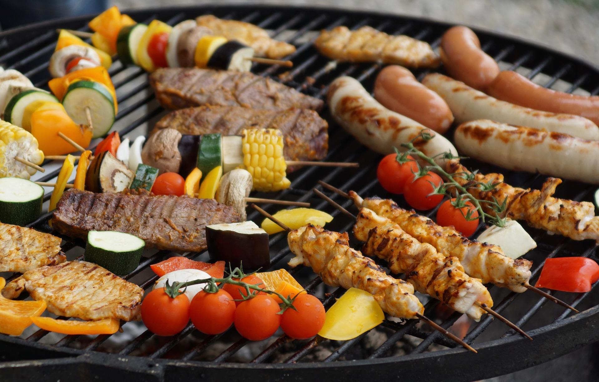 9 köstliche Grillrezepte - DIY-Family