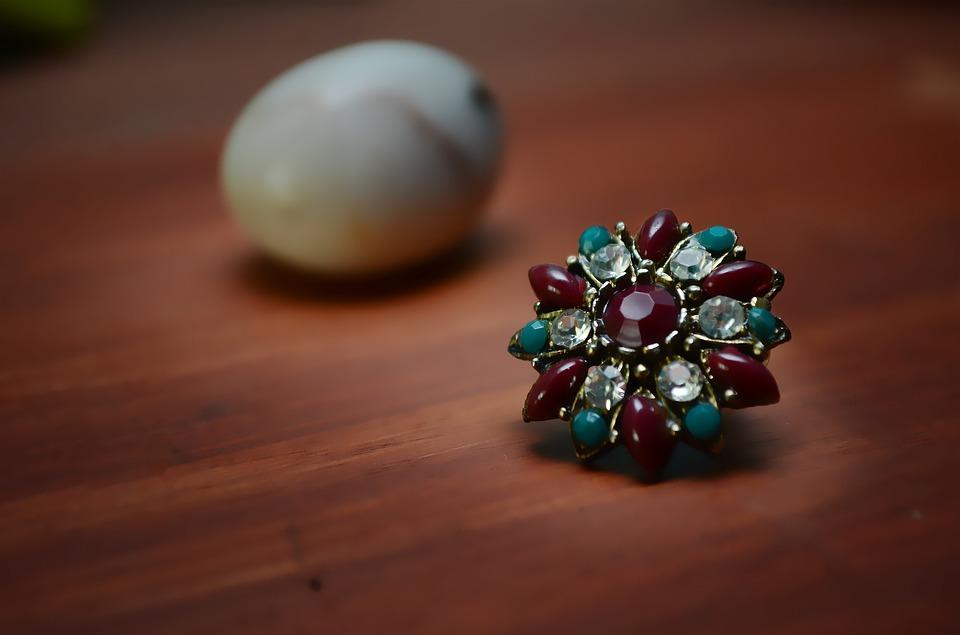 Stylish brooches for any outfit do-it-yourself - Diy-Family EN