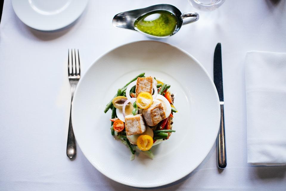 Home chef: simple dishes that look like restaurant culinary ...