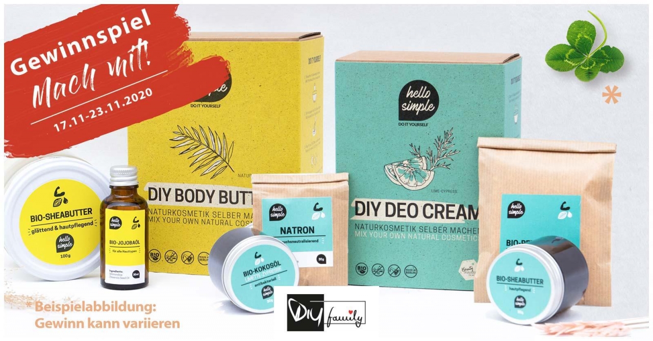 Hello Simple - DIY-Family