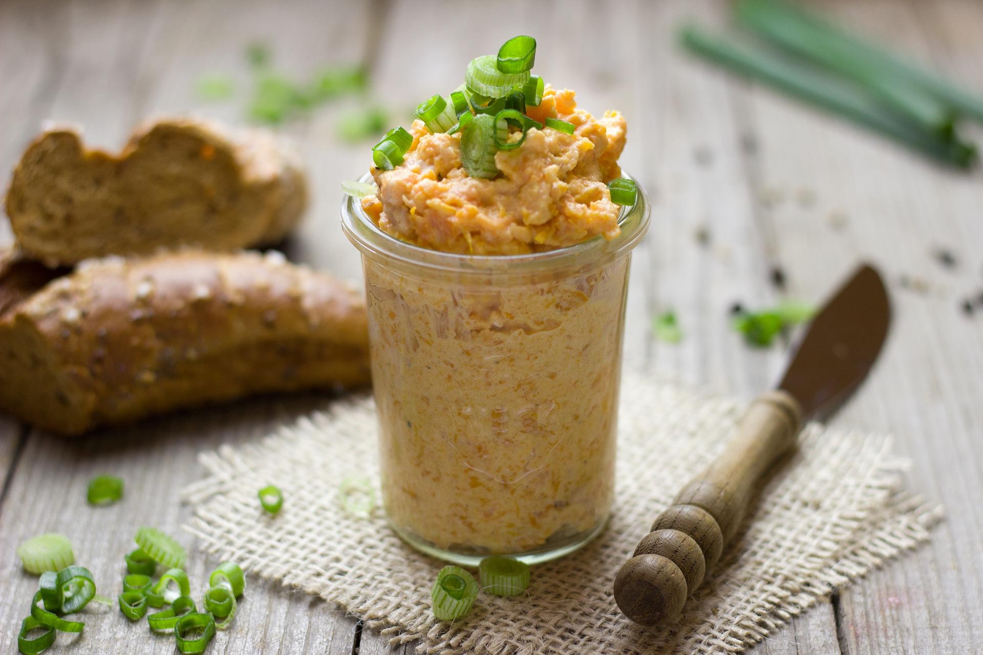 5 leckere laktosefreie Aufstrichrezepte - DIY-Family