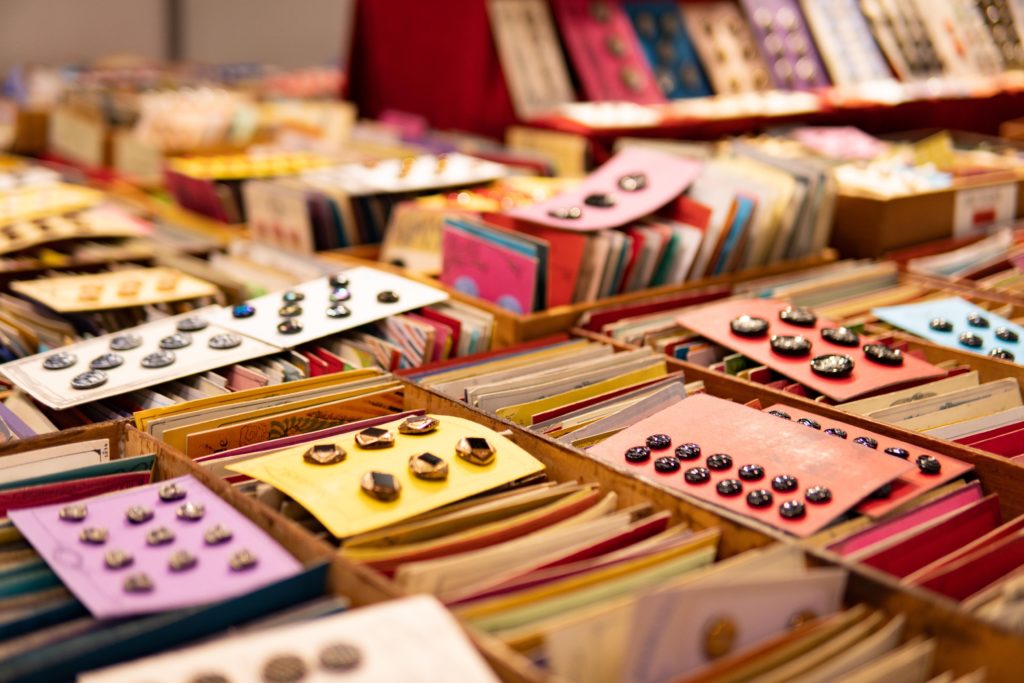 Gewinne 3 x 2 Karten für die Neuss/KREATIV Messe 2022 - DIY-Family