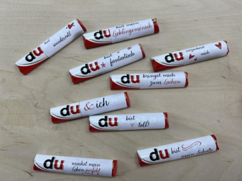 Duplo Banderolen für jeden Anlass - DIY-Family