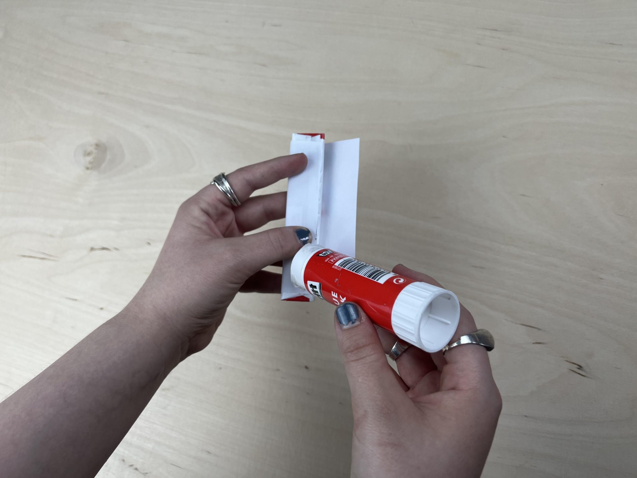 Duplo Banderolen – „einfach so“ - DIY-Family