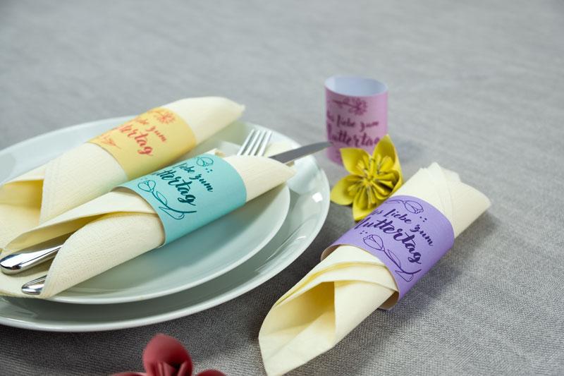 Kreative und liebevolle Bastelideen zum Muttertag - DIY-Family